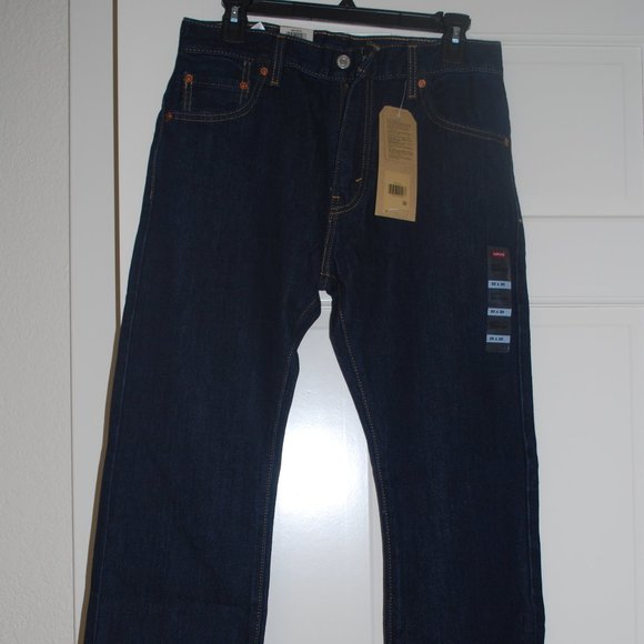 Levi's | Jeans | Mens 57 Levis 330 Rinse Jeans | Poshmark